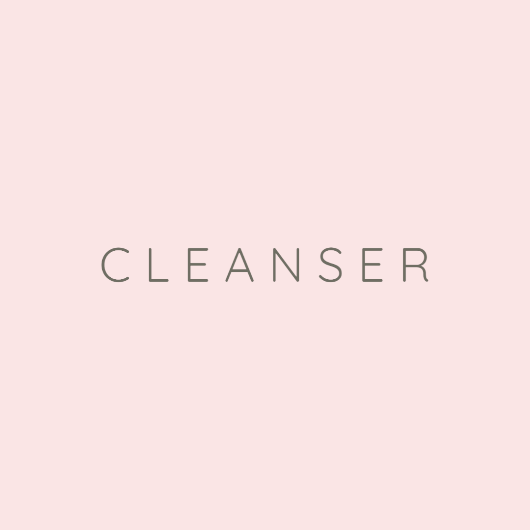 Cleanser – Luve Beauty