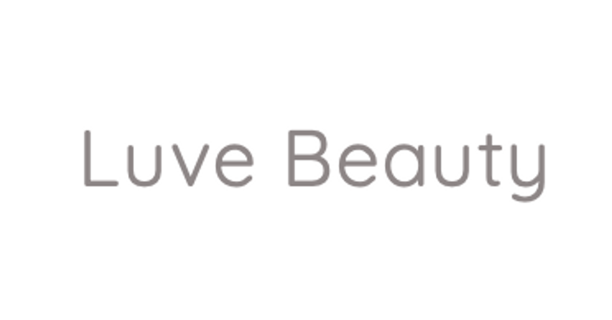 Embrace your Beauty Journey with Luve Beauty!